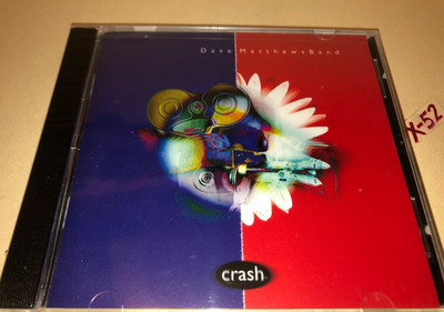 Dave Matthews Band CD Crash hits Too Much Crash Into Me So Much To Say ...