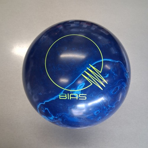 Brunswick Quantum Bias Pearl BOWLING ball 15 lb brand new in box #001 | eBay