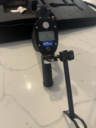 Laser Tech LTI 20/20 Ultralyte LR 100 LIDAR LASER Police Speed Device ...