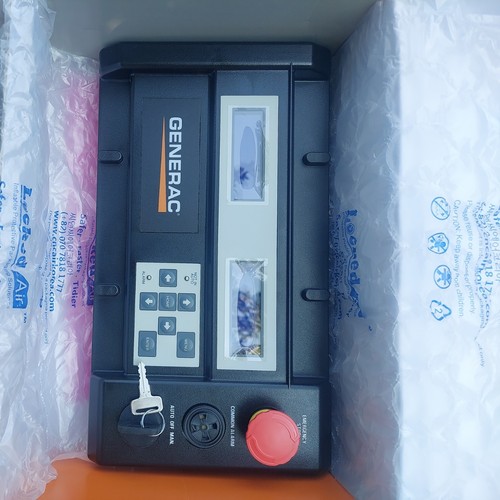 Generac ASSY H-Panel 0F28150SRV New Old Stock | eBay