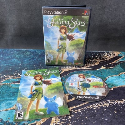Falling Stars (Agetec, 2008) - Playstation 2 CIB 93992093204| eBay