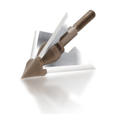QAD Exodus Deep Six Broadhead 100 Grain Replacement Blade Only - 9 ...