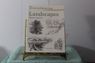 Drawing Landscapes, Margaret Eggleton, Paperback, Search Press, 1st ...