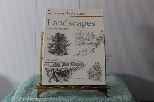 Drawing Landscapes, Margaret Eggleton, Paperback, Search Press, 1st ...