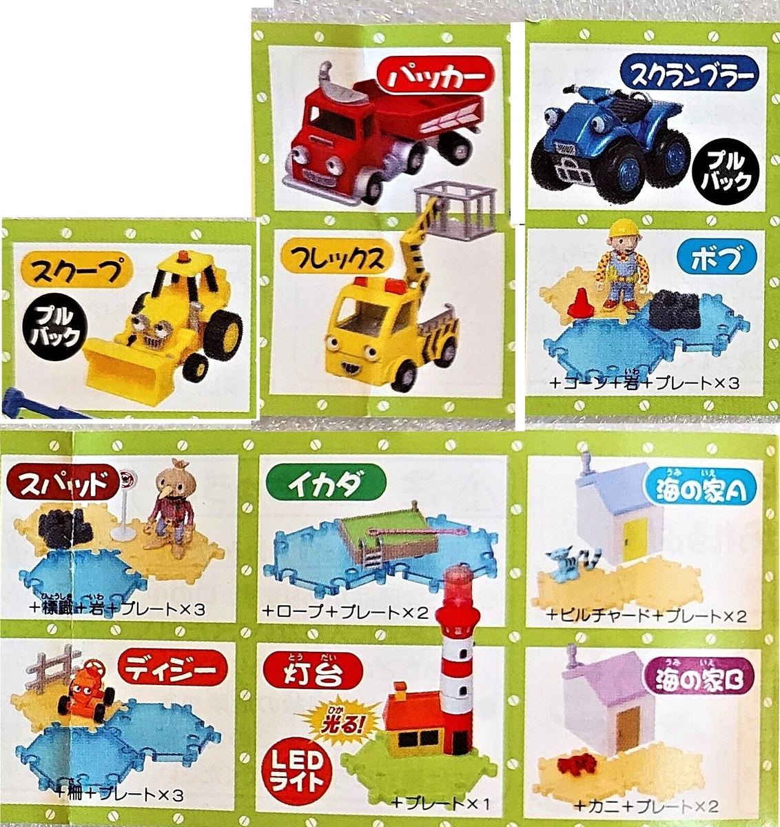 Bob The Builder Flex