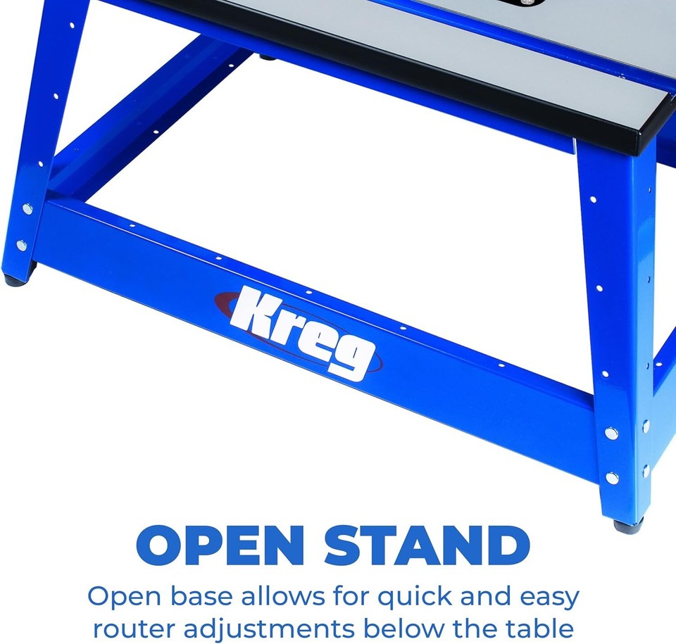 PRS2100 Bench Top Router Table - Full Size Portable Router Table | eBay