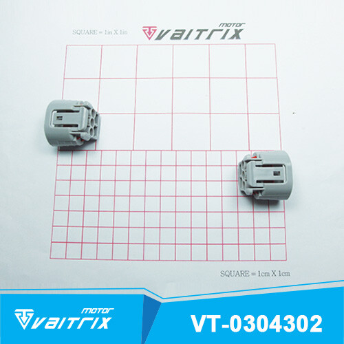 3way Fits Connector Denso Alternator For Toyota 90980–11349 Tacoma ...