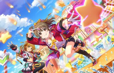 Anime the idolm ster cinderella girls hino akane Playmat Gaming Mat ...