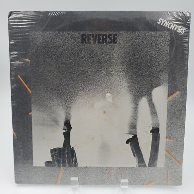 Reverse - Synchysis - 12" LP Vinyl Album | eBay