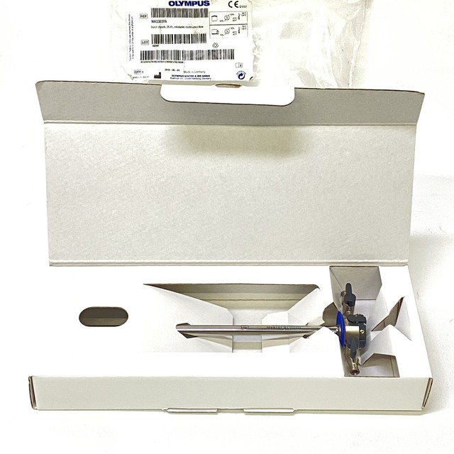 WA33037A Olympus Outer Sheath 25fr Rotatable Continuous Flow for sale ...