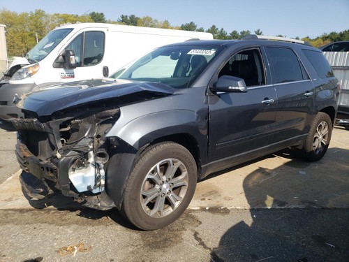 Used Rear Frame Crossmember fits: 2014 Gmc Acadia Rear AWD Rear Grade A ...