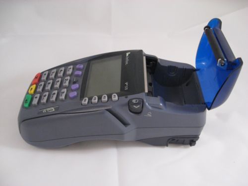 Verifone VX570 Credit Card Machine **DIAL ONLY** UNLOCKED | eBay