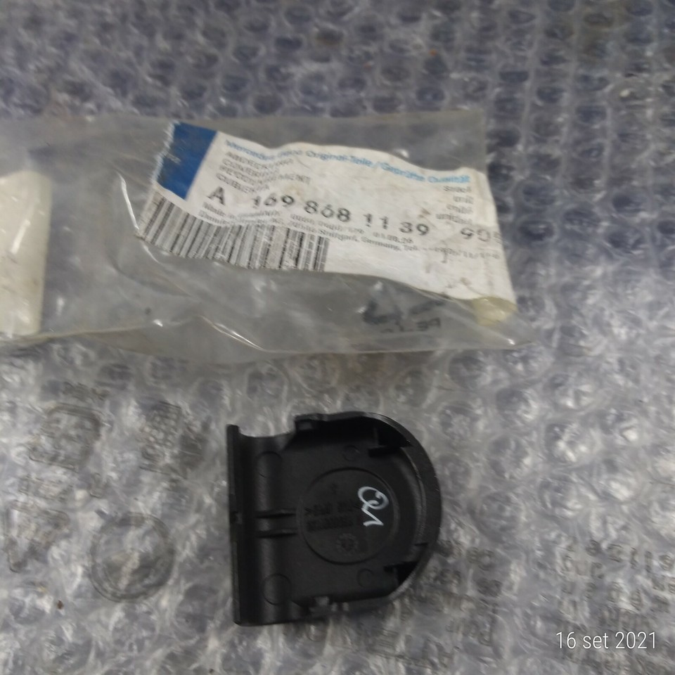 Trunk Lid Cap A1698681139 9051 Compatible With MB A W169 B W245 W204 | eBay