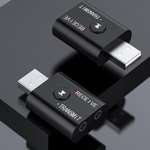 USB Wireless Bluetooth Adapter 5.0 Transmiter Bluetooth for Computer TV ...