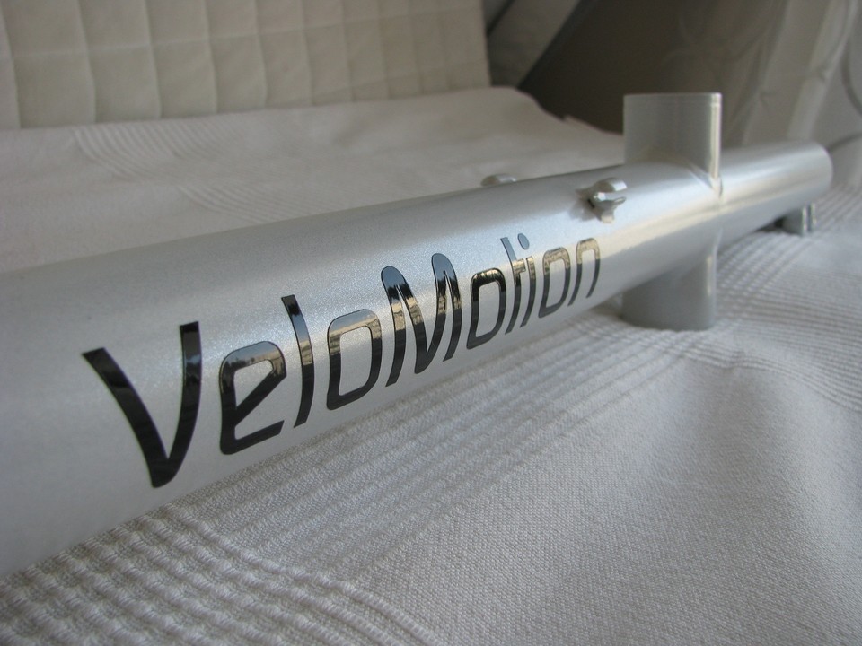 VeloMotion Scopa - brand new recumbent bicycle frame set kit road/audax ...