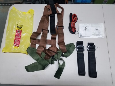 Hunting Tree Stand Harness Primal Vantage Full Body Fall Protection ...