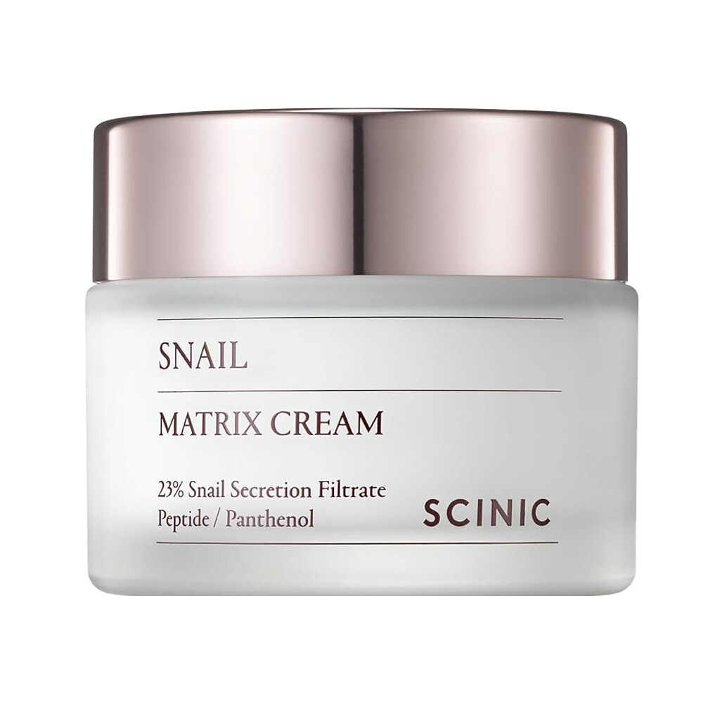 [SCINIC] Snail Matrix Cream - 50ml / Free Gift 8809121474286| eBay