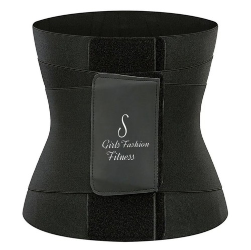 Cinturilla S Girls Fashion Boutique Faja Reloj De Arena Black-XS, S, M ...