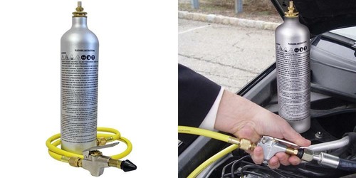 MASTERCOOL (91046-A Silver A/C System Flush Kit | eBay