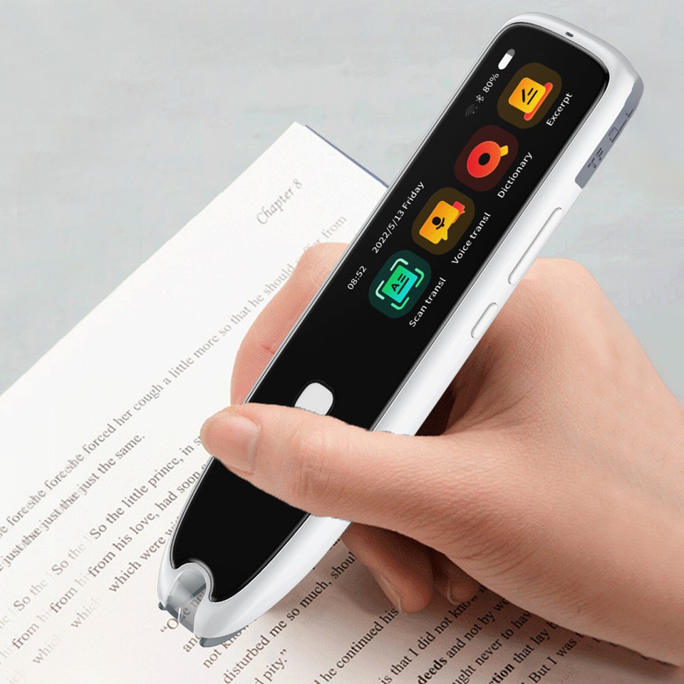 134+ Exam Voice Language Translator Device Scan Translation Pen Text ...