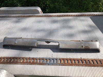 68 69 70 71 72 73 74 Amc Amx Javelin Rear Bumper Core for Restoration ...