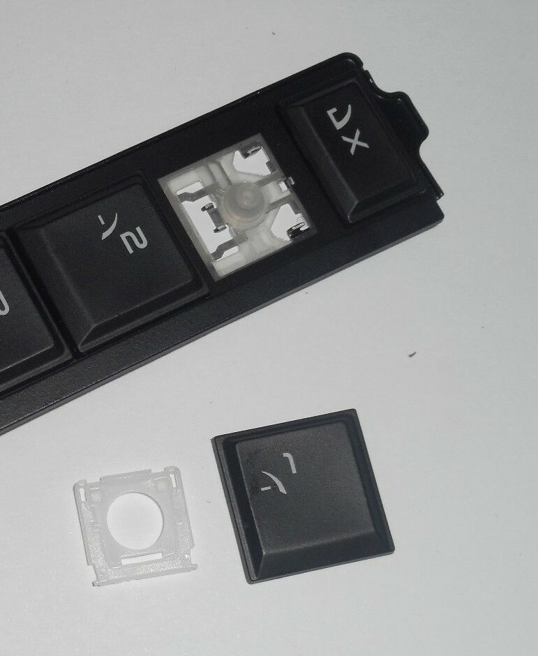 SINGLE KEY CAP FROM HOT KEYS Dell Alienware 15 R2 NSK-LCYBC 01 558J8 ...