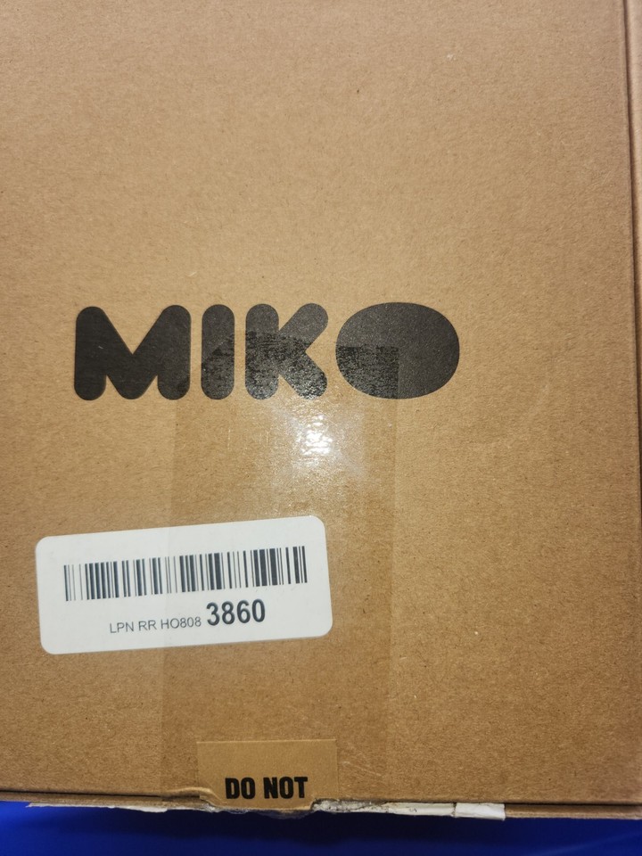 New Open Box MIKO Mini: AI Robot Enhanced Intelligent STEM Education ...