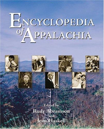 Encyclopedia of Appalachia by Jean Haskell (2006, Hardcover) for sale ...