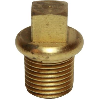 Maestrini Brass Tapered Plug (1/8" BSP Male) | eBay UK