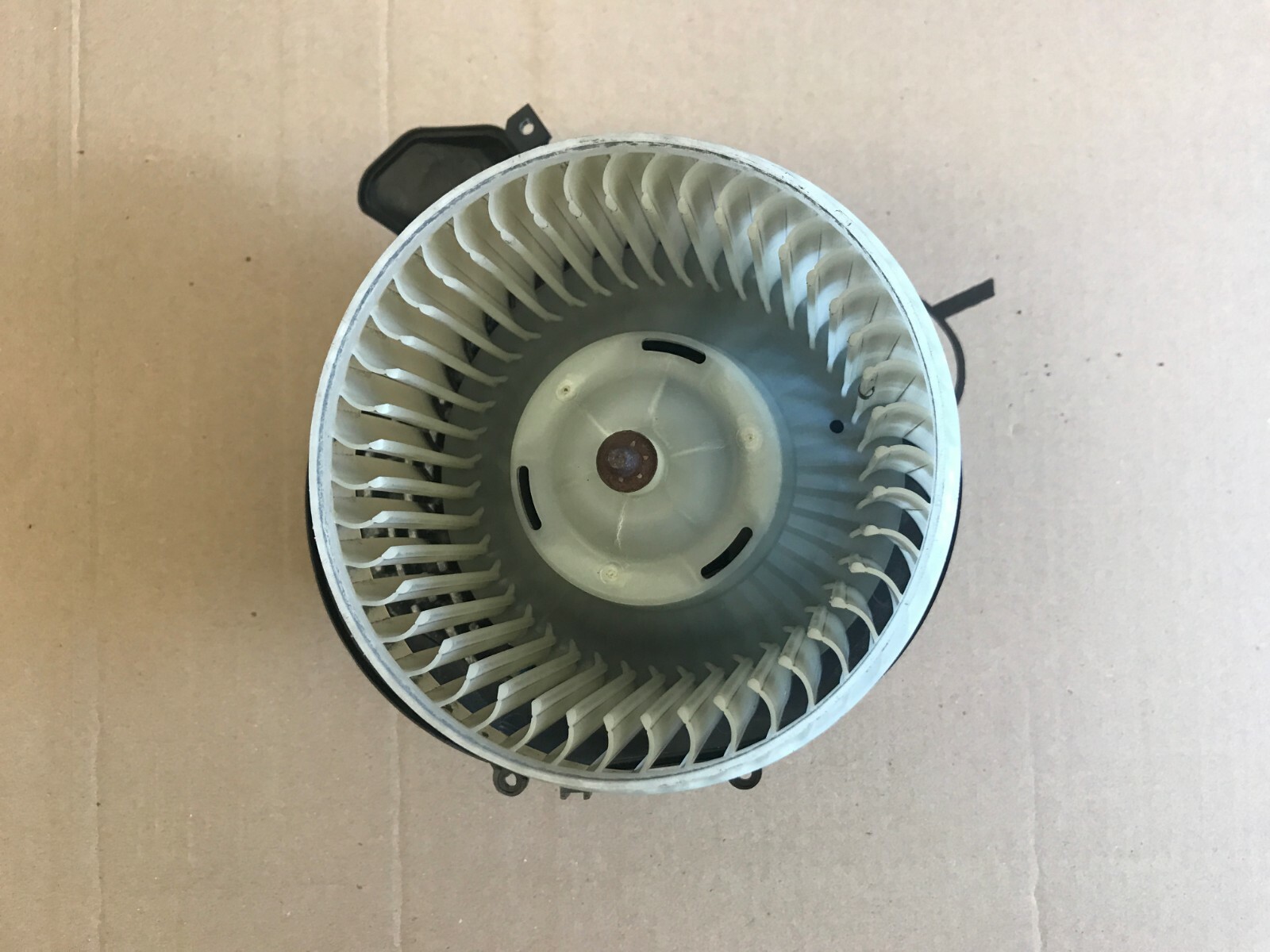 01-14 Volvo S60 V70 S80 XC90 XC70 Blower Fan w/ Resistor 31320393 | eBay