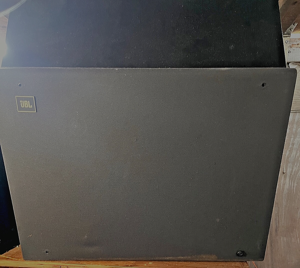 JBL Professional theater speaker system speaker quality sound surround ...