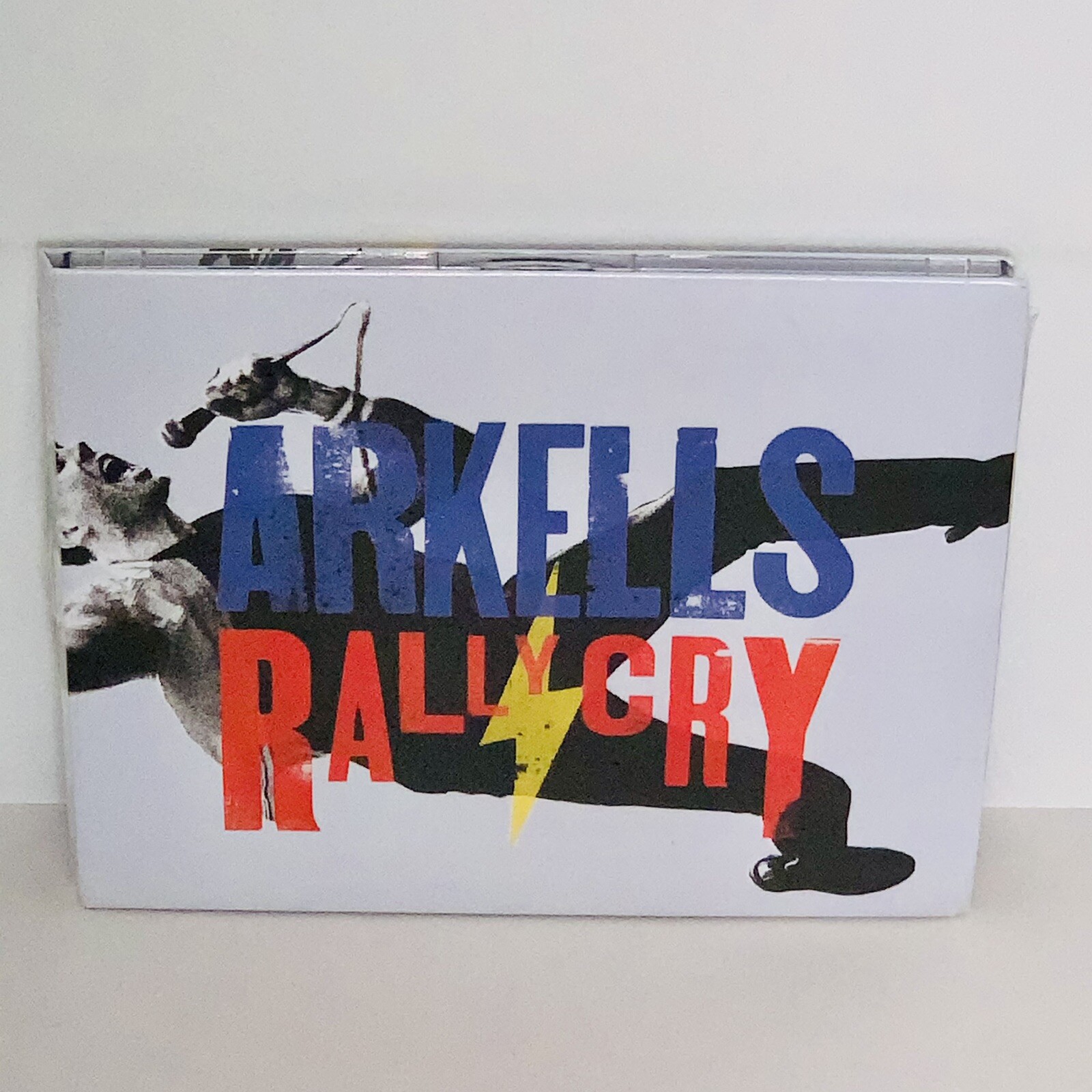 New & Factory Sealed (shrink wrapped) Rally Cry by Arkells CD ...