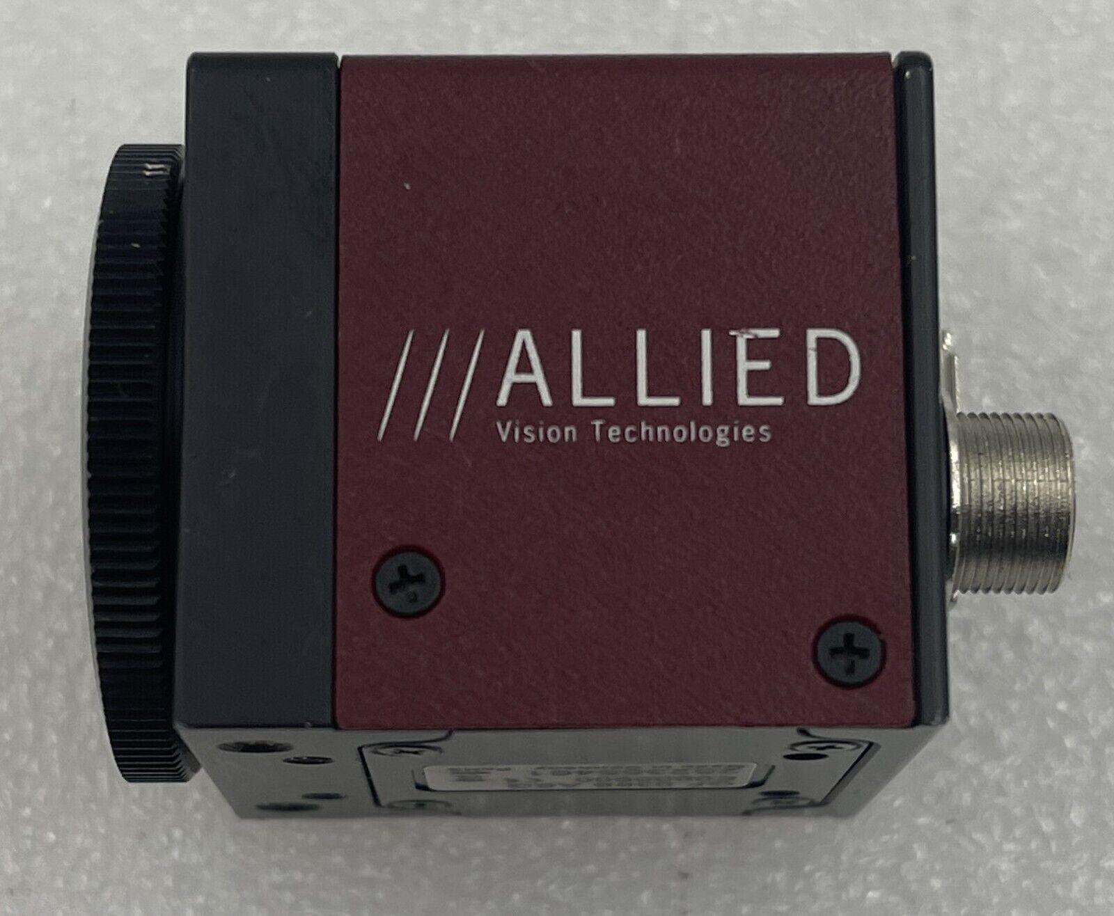 Allied Vision Technologies Guppy GF 036B ASG CCD Camera | eBay