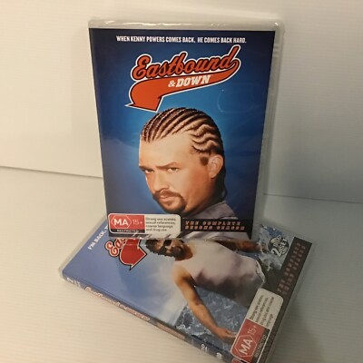 Eastbound and Down Second and Third Season Brand New Sealed | eBay ...