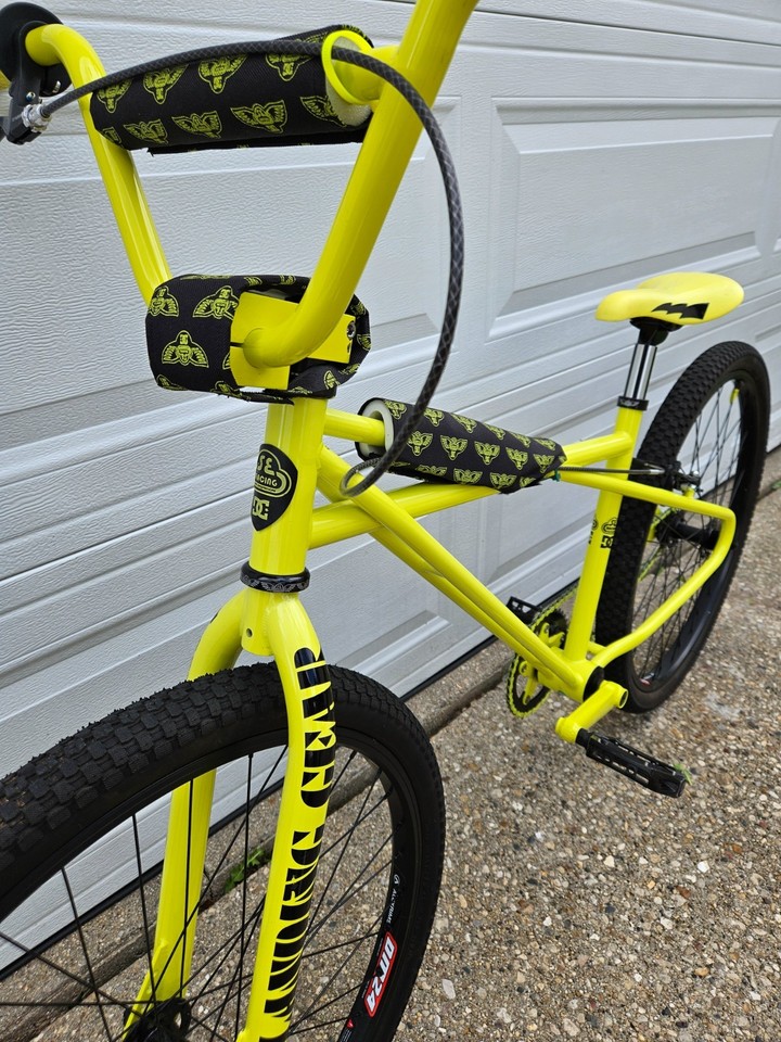 SE Racing Quadangle DC Edition 26" Rad 2010 | eBay