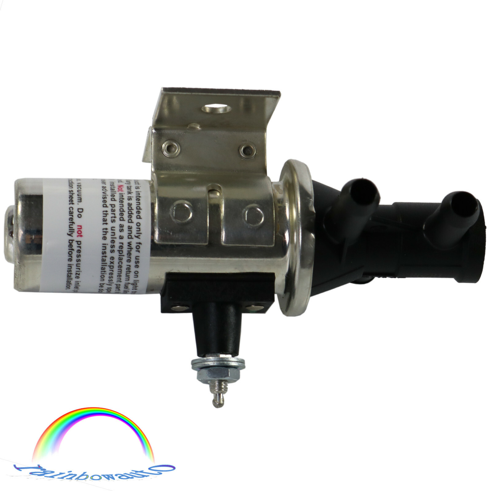 For GMC Chevrolet 3 PORT FUEL TANK SELECTOR SWITCH VALVE FV1T FV1 DUAL ...