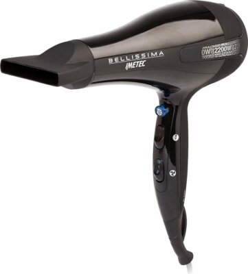 Bellissima Imetec Phon Asciugacapelli 2000W POWER TO STYLE S5 11072 | eBay