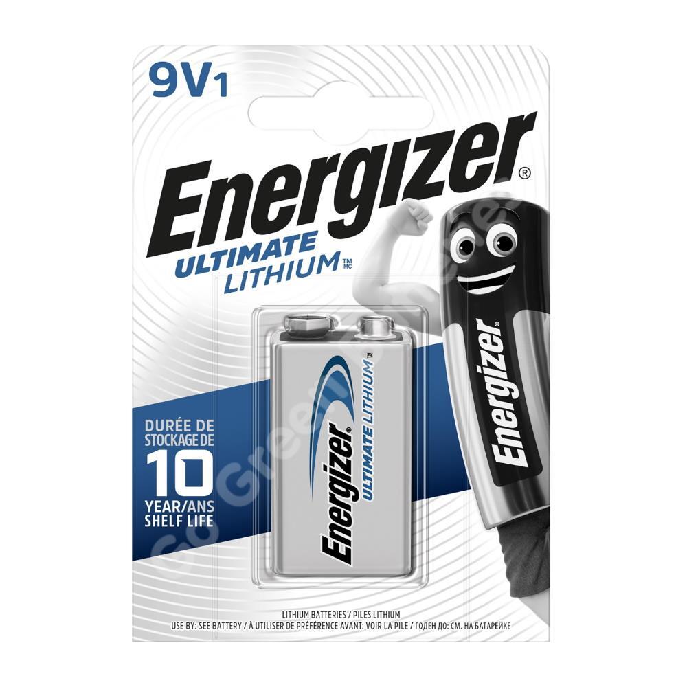 Energizer AA AAA 9v PP3 ULTIMATE Lithium LR03 L92 LR6 LR91 BLOC Digital ...