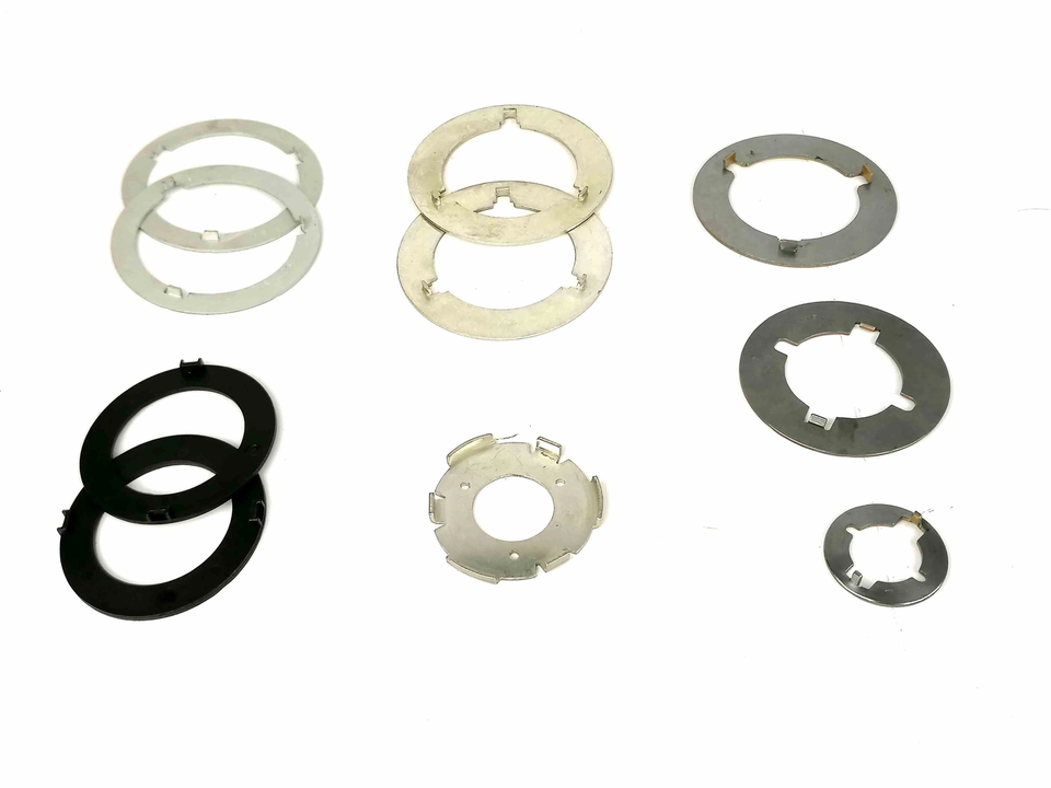 C4 C5 Washer Kit | Mounting Hardware Included