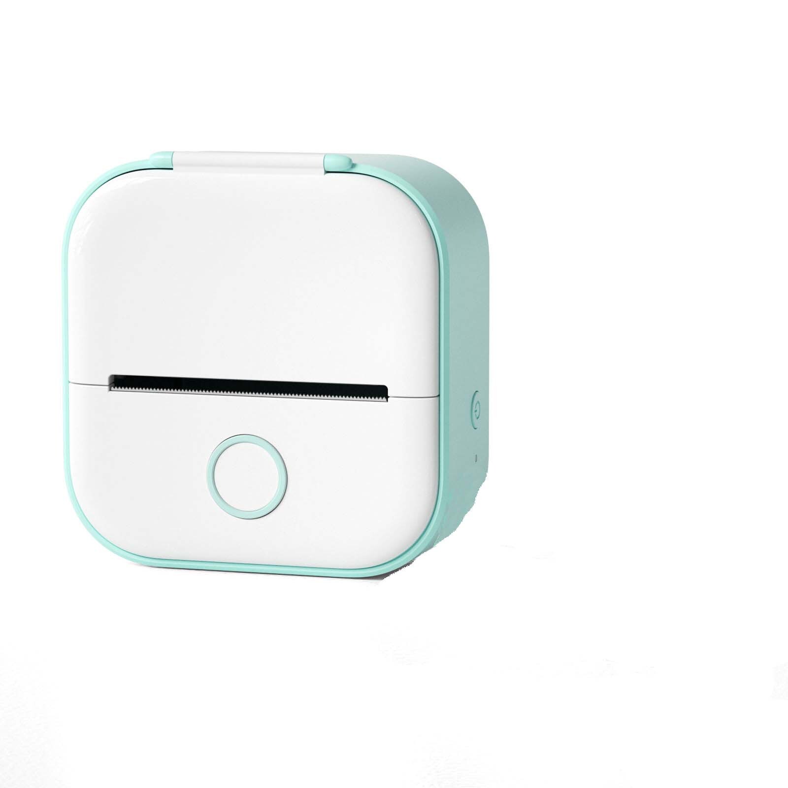 Phomemo T02 Mini Wireless Thermal Pocket Printer Self-adhesive Stickers ...