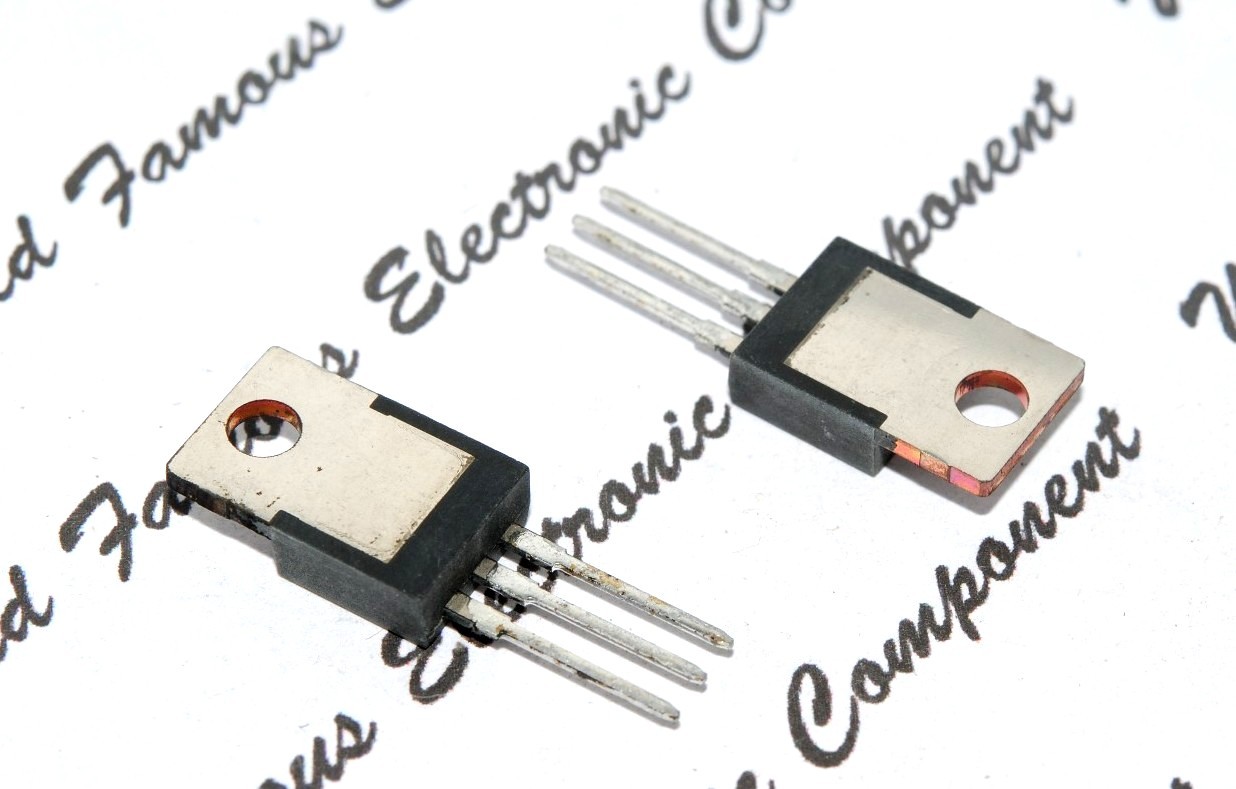 4pcs- ON Semiconductor MC7812CT Voltage Regulators 12V Positive TO220 ...