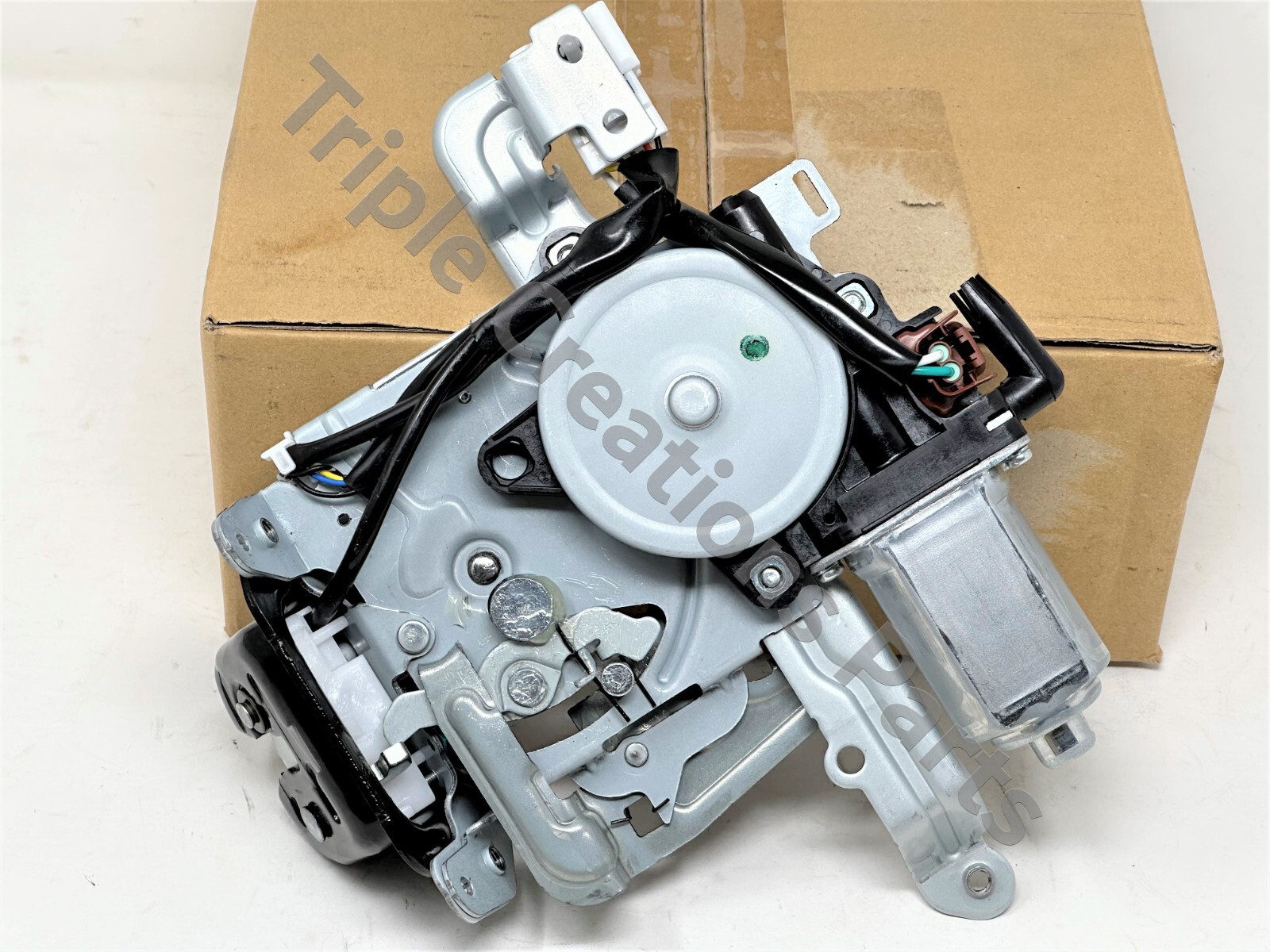 Genuine Nissan 90500-1CA1B Lock & Remote Control Assy-Back Door ...