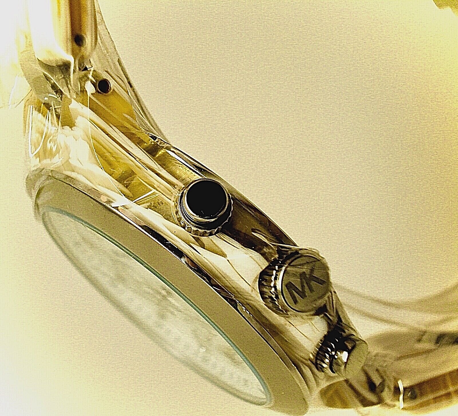 100+Michael+Kors+MK6318+Bradshaw+Chronograph+Dial+Gold+Analog+Women%27s ...