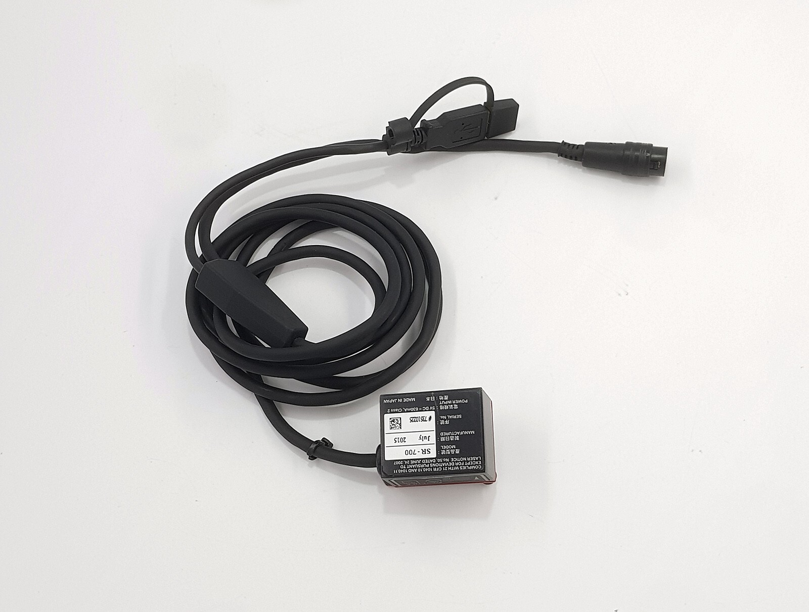 Keyence SR-700 Barcode Reader | eBay