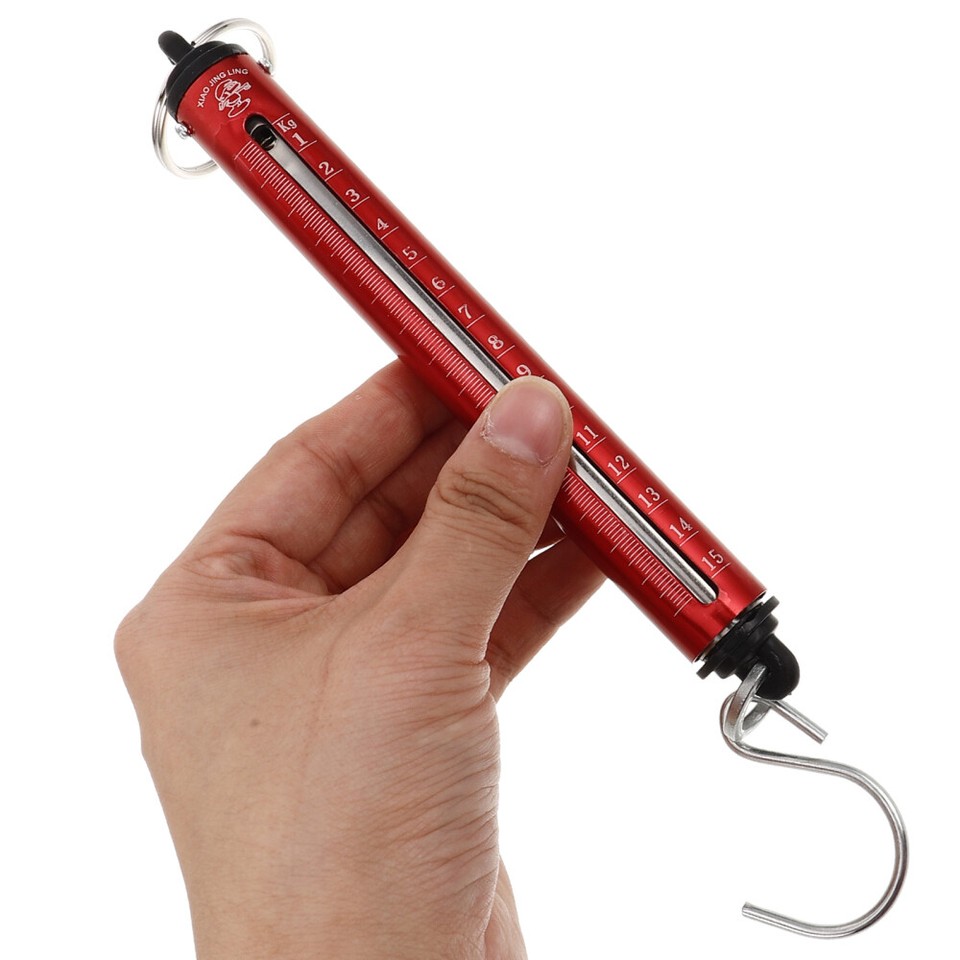 Portable Scale Travel Hanging Scales for Weighing Handheld Spring | eBay UK