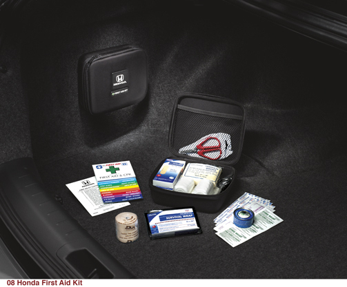 Genuine Honda First Aid Kit OEM 08865FAK100 for sale online | eBay