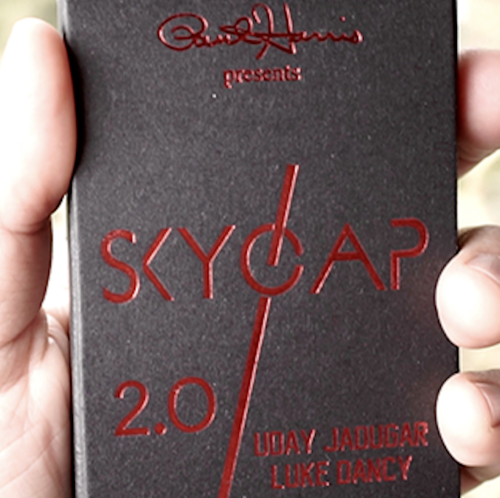 Paul Harris Presents Skycap 2.0 (White) by Uday Jadugar and Luke Dancy - Trick | eBay