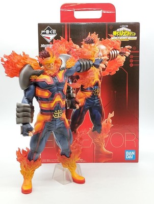 Bandai D Award Endeavor Masterlise Extra My Hero Academia EM162 | eBay