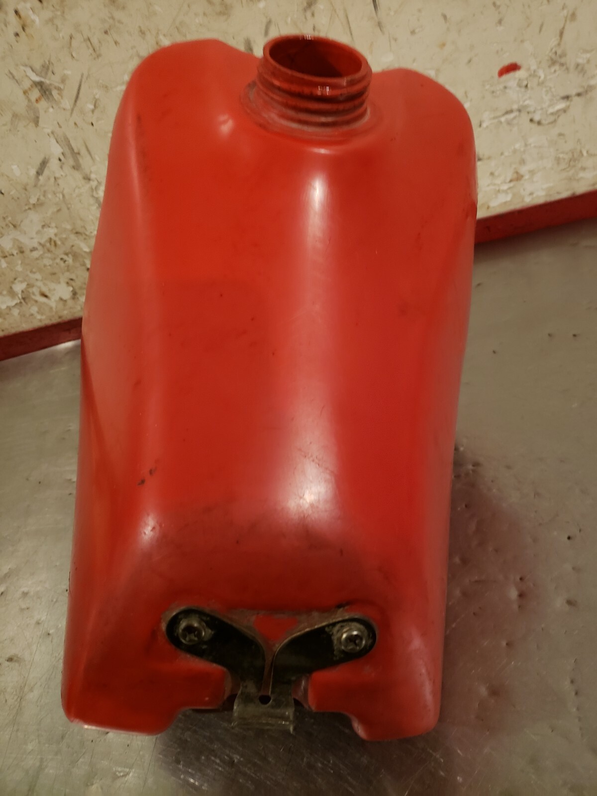 [B1 1981 HONDA CR125 CR 125 CR CR125R CR250 CR 250 GAS FUEL TANK | eBay