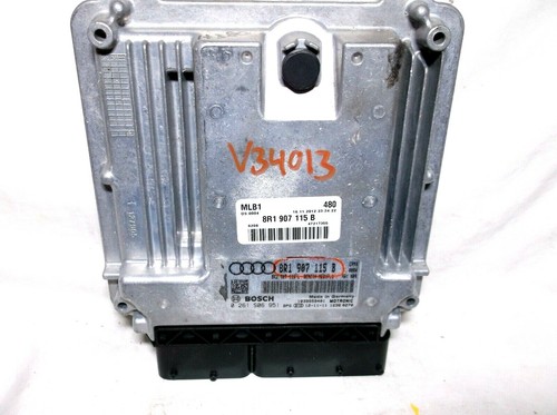13-14-15 AUDI Q5 / 2.0L /W/O HYBRID /ENGINE COMPUTER/ECU.PCM | eBay